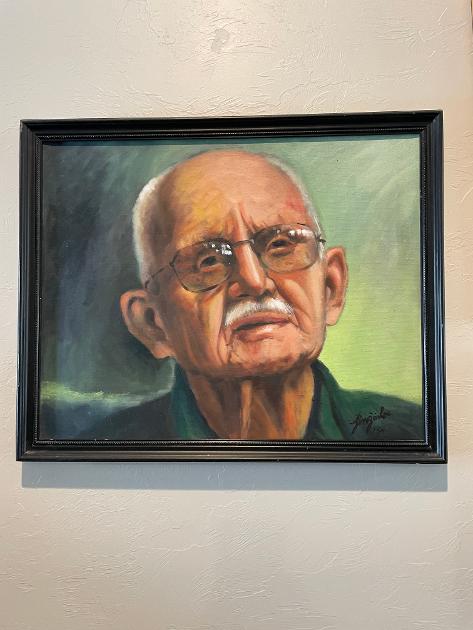 Ken’s Father | My MSAA Community | HealthUnlocked
