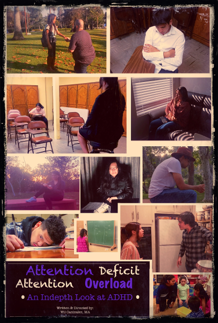 I Will Soon be Debuting a Document... | CHADD's Adult ADH...