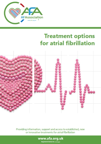 Do you know the different treatment o... - Atrial Fibrillati...