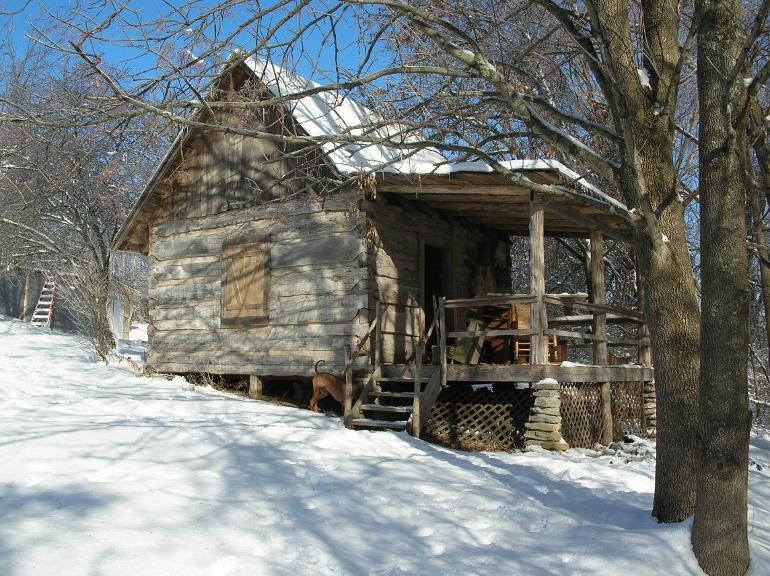 White Oak Cabin: Several years back... - Anxiety and Depre...