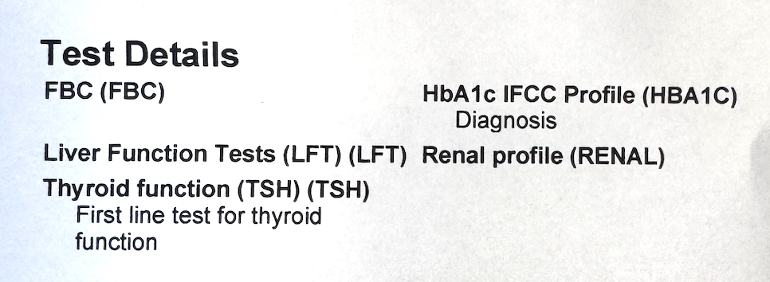 Which blood test to check for CLL?: Hi, my... - CLL Support