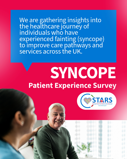 Did you know that a ‘simple faint’ of... - Atrial Fibrillati...