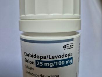 Sinemet vs generic co careldopa | Cure Parkinson's