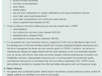 Heart failure and cardic rehab - British Heart Fou...