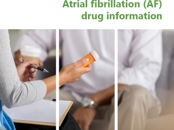 drug regimen | Atrial Fibrillation Support | HealthUnlocked