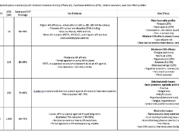 Intermittent ADT or add Nubeqa to Org... - Advanced Prostate...