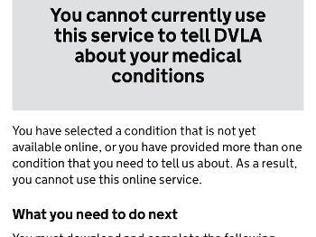 AFib and DVLA Notification - Atrial Fibrillati...